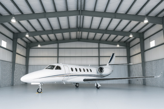 Metal Buildings Houston | Turnkey Steel Buildings | General Contractor